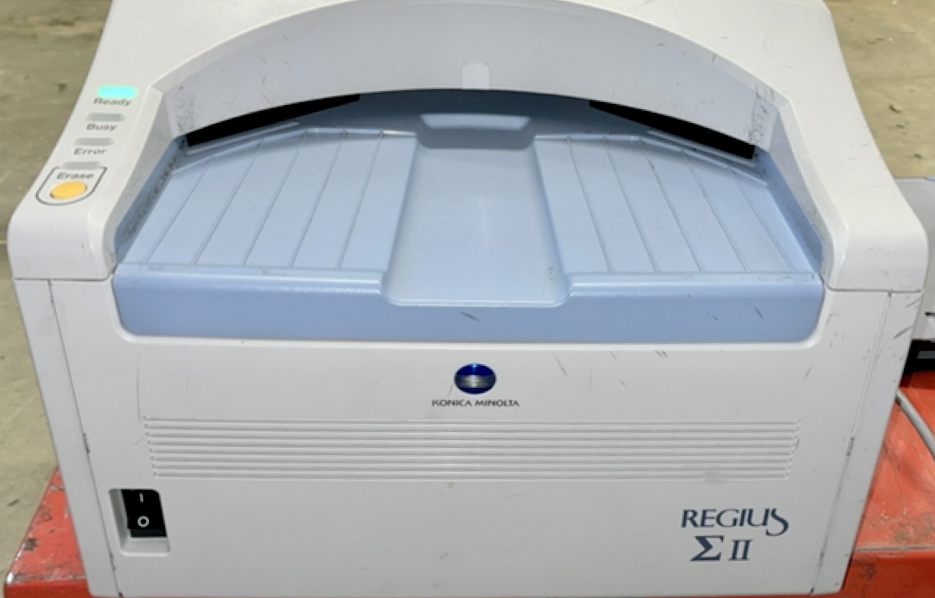 AMD Technologies Konica Regius Sigma 2